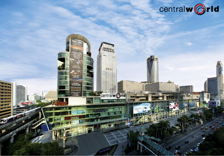 กทม.จัดเคาท์ดาวน์ปีใหม่ @เซ็นทรัลเวิลด์- รปภ.เข้ม